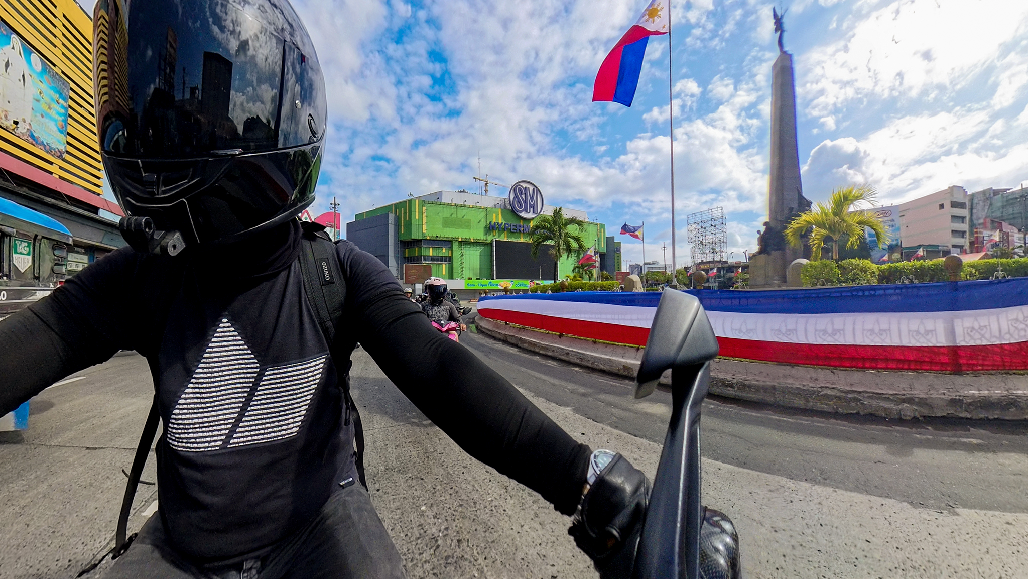 127th Independence Day Road Closures for Riders — RobiMoto