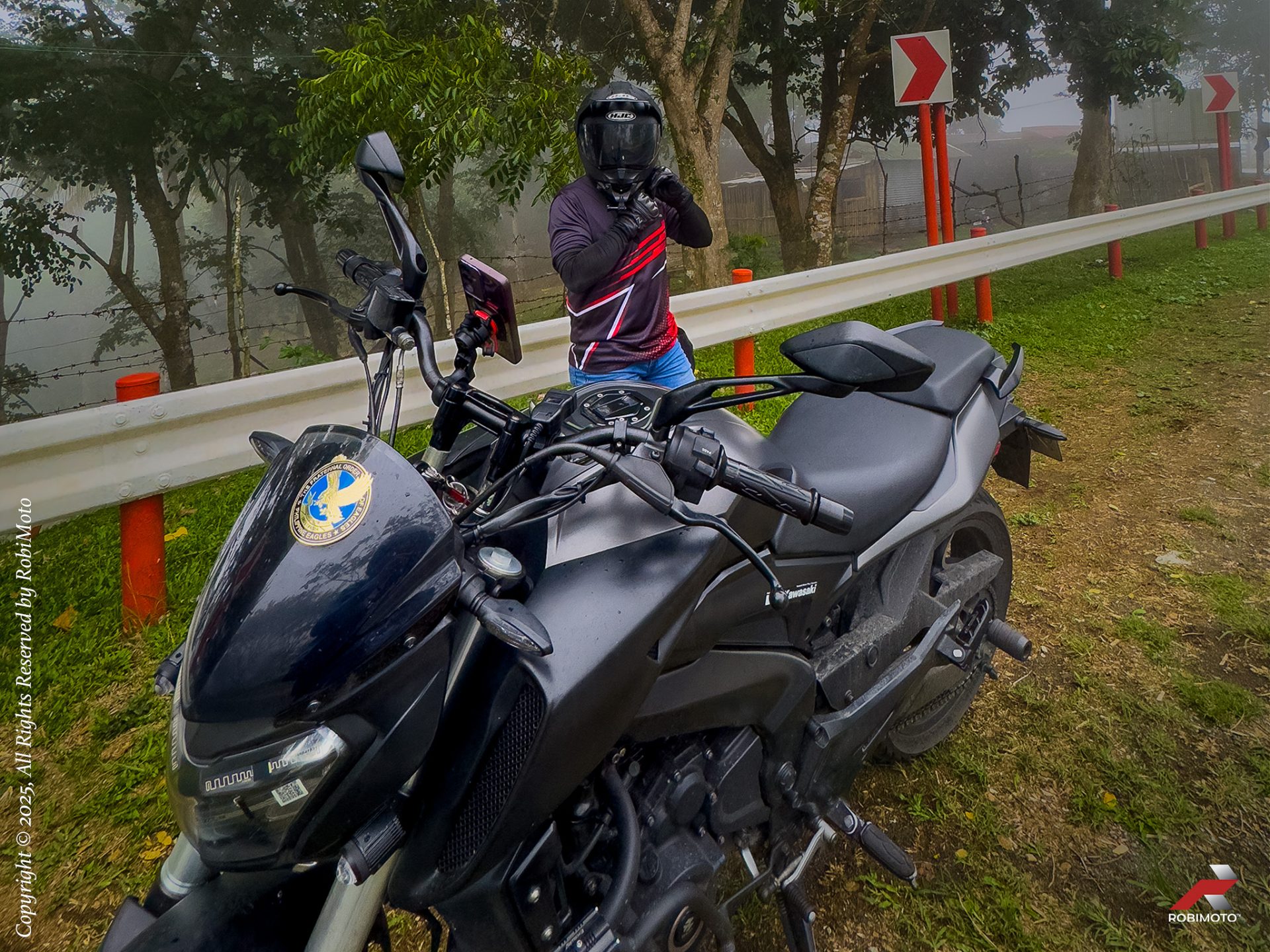 Big Bike in the Philippines — RobiMoto