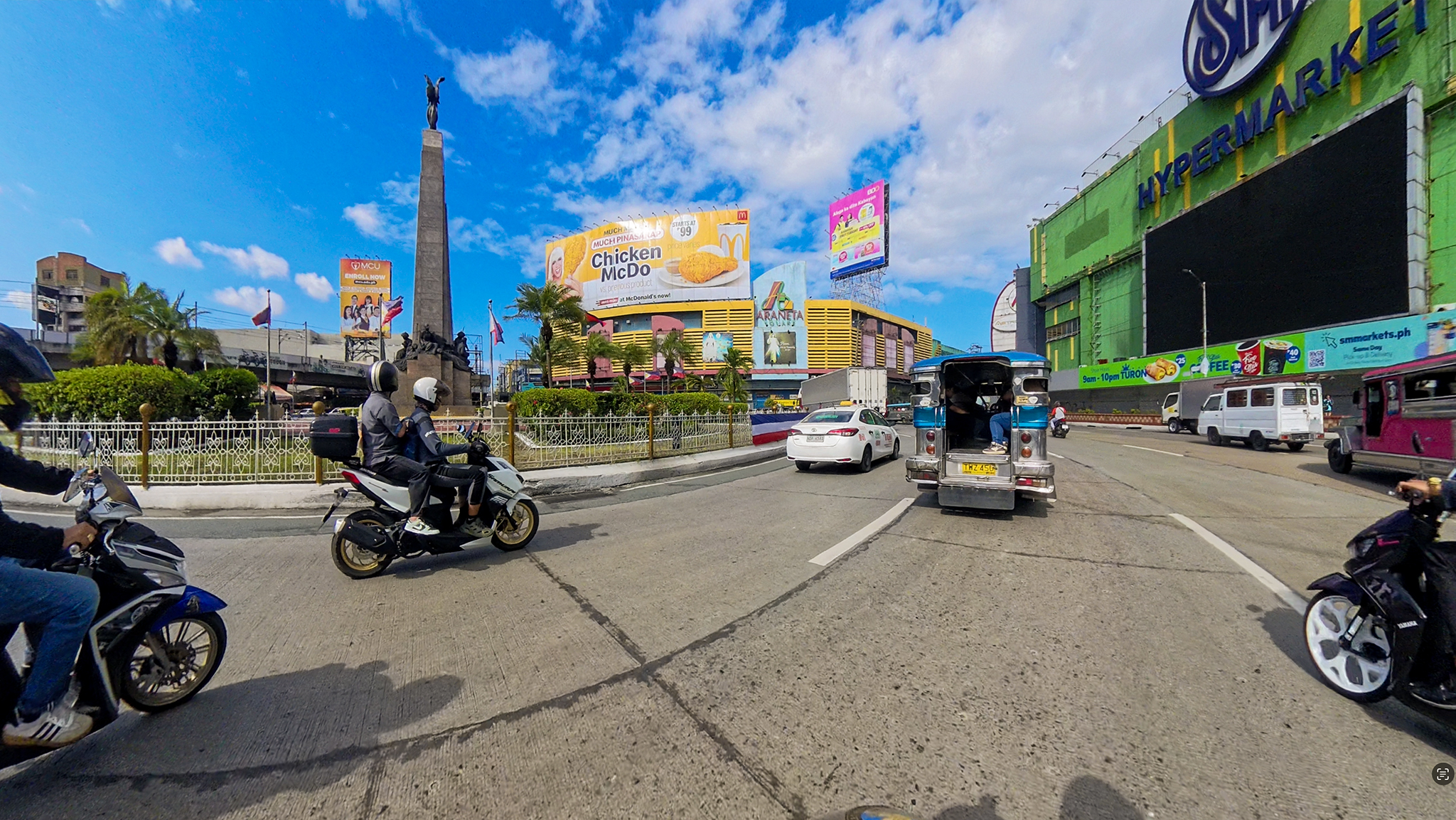 127th Independence Day Road Closures for Riders — RobiMoto