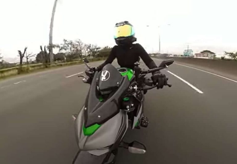 Road Rage Fallout: Female Motorcycle Vlogger Yanna Faces LTO — RobiMoto