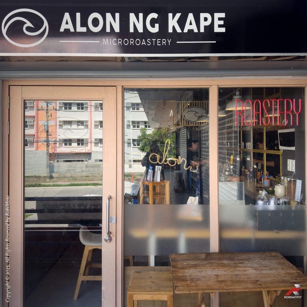 Alon Ng Kape – Coffee Roastery Ride — RobiMoto