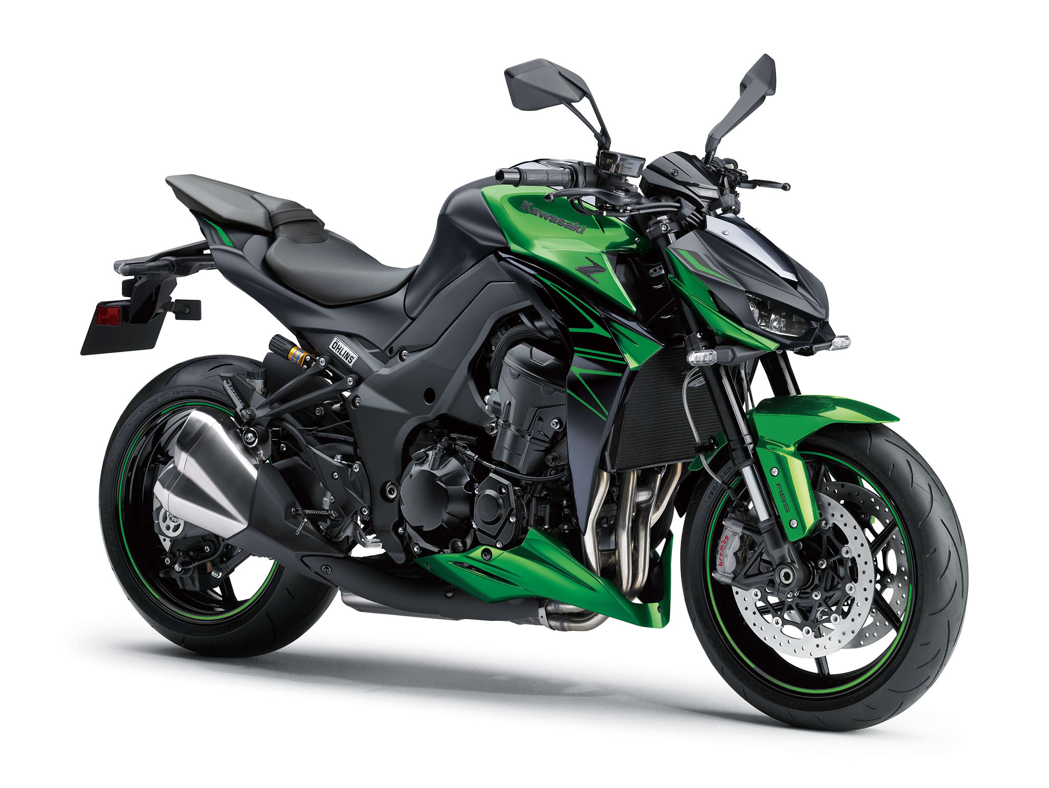 Kawasaki Z1100: The Return of the Liter-Class Streetfighter — RobiMoto