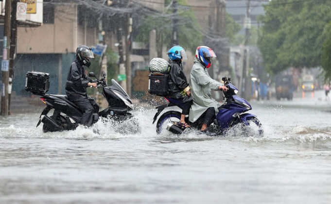 Flooded Motorcycle: Typhoon Damage Recovery Guide — RobiMoto