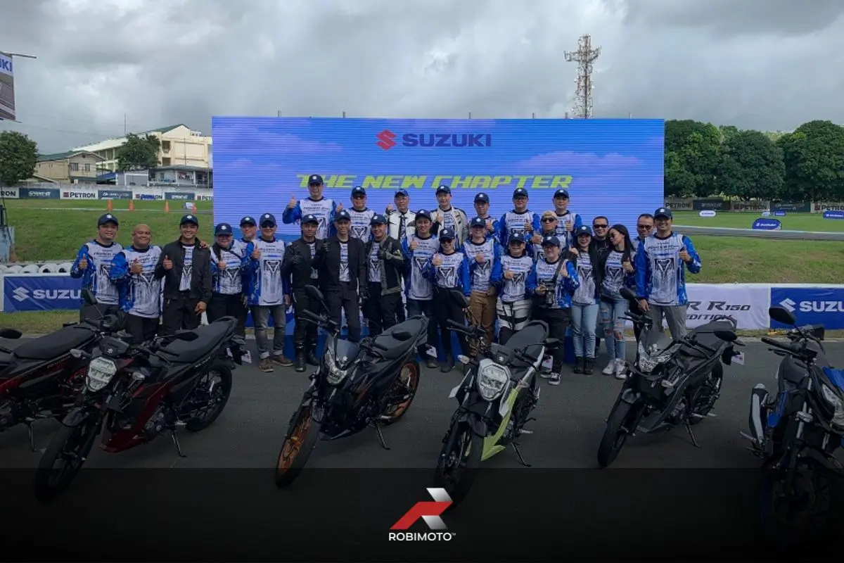 Raider R150 Pro Blade Edition Launch — RobiMoto