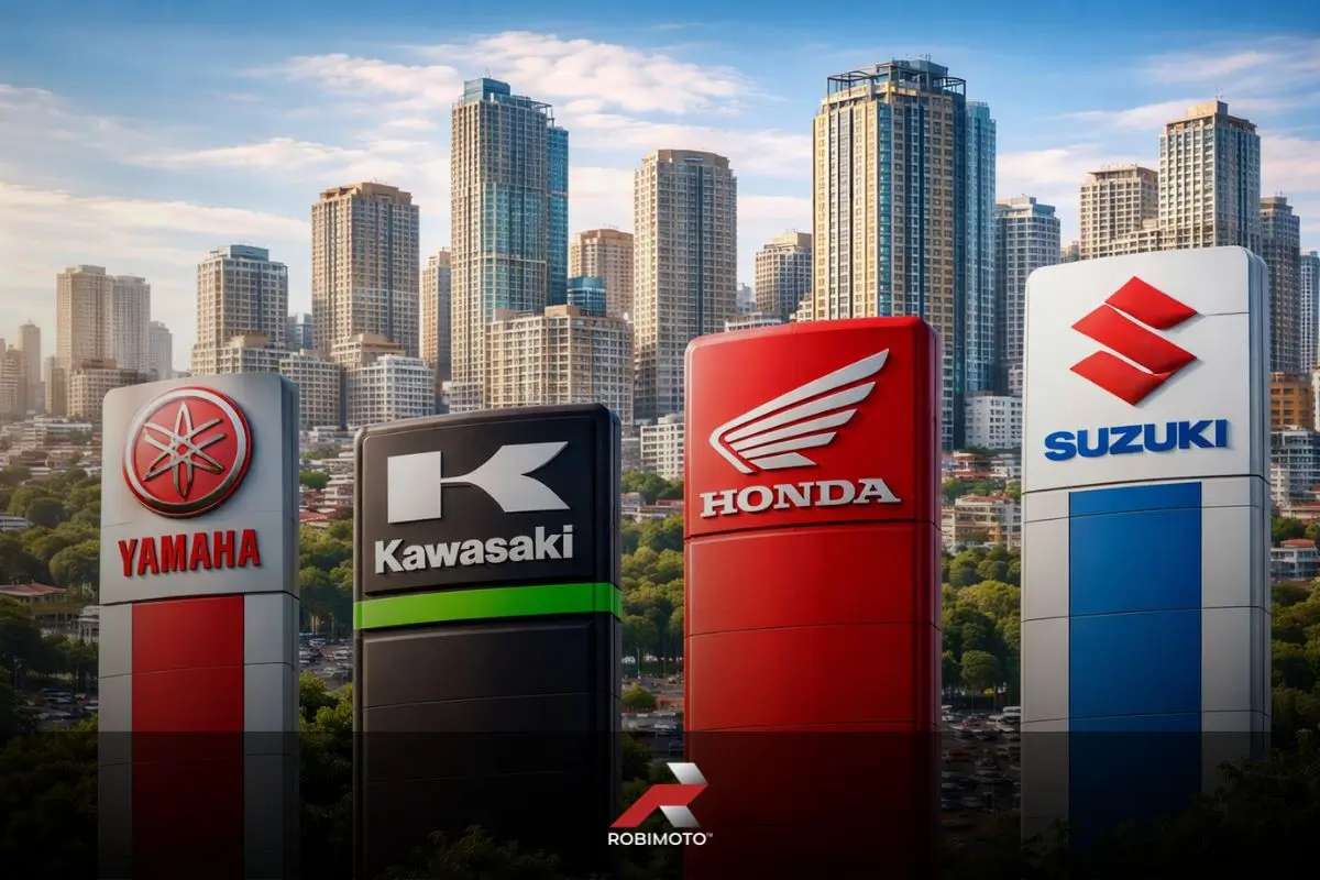 Best Motorcycle Brand in the Philippines Explained — RobiMoto
