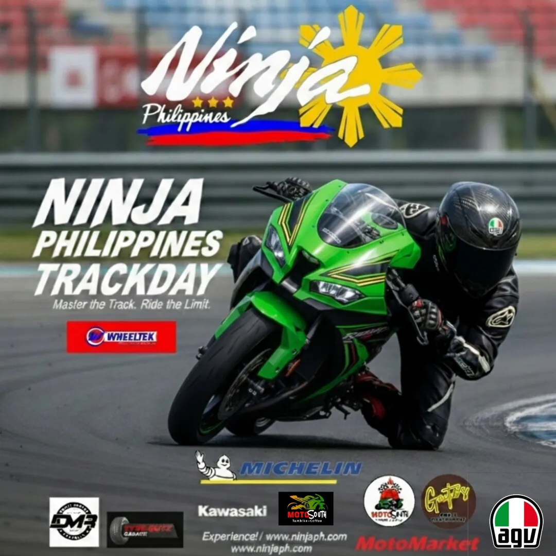 Ninja Philippines Track Day 2026 – BRC Speed & Skills — RobiMoto
